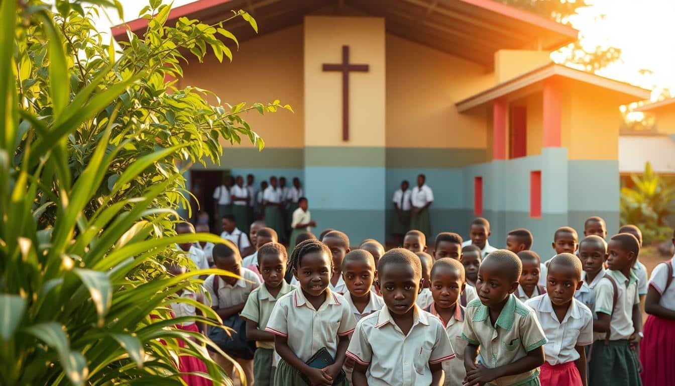 Top 10 Des Meilleures Écoles Catholiques De Goma En RDC