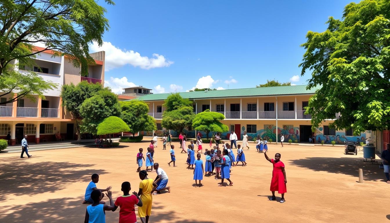 Top 10 Des Meilleures écoles De Kinshasa En RDC